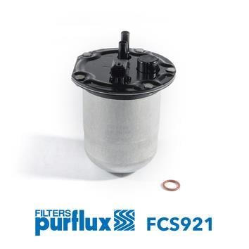 Filtro combustible PURFLUX FCS921 al mejor precio - Oscaro
