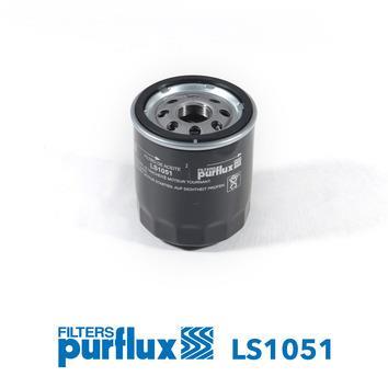Filtre à huile PURFLUX LS1051 au meilleur prix - Oscaro