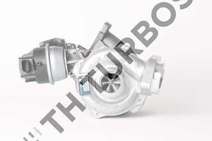 Turbocompresseur Turbo's Hoet BWT5303-988-0190 au meilleur prix - Oscaro
