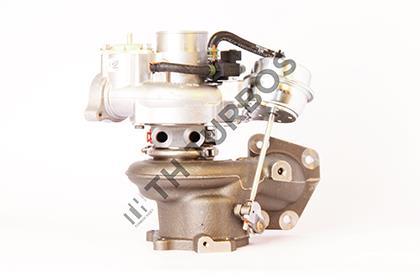 Turbocompresseur Turbo's Hoet 1102797 au meilleur prix - Oscaro