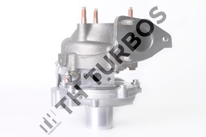 Turbocompresseur Turbo's Hoet 2100843 au meilleur prix - Oscaro