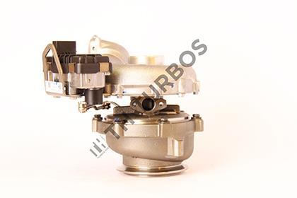 Turbocompresseur Turbo's Hoet GAR758352-2026X au meilleur prix - Oscaro