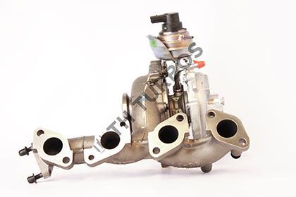 Turbocompresseur Turbo's Hoet GAR768652-2001 au meilleur prix - Oscaro