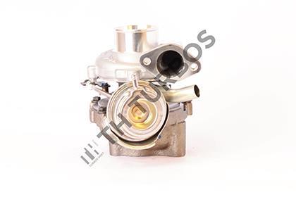 Turbocompresseur Turbo's Hoet GAR779591-2001 au meilleur prix - Oscaro