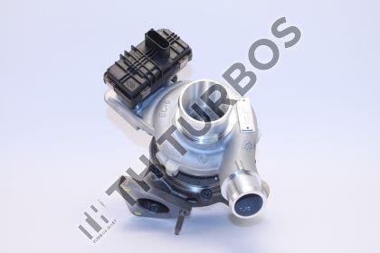 Turbocompresseur Turbo's Hoet GAR786880-2012 au meilleur prix - Oscaro