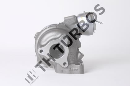 Turbocompresseur Turbo's Hoet 2101171 au meilleur prix - Oscaro