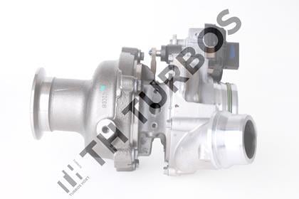 Turbocompresseur Turbo's Hoet GAR911445-2001 au meilleur prix - Oscaro
