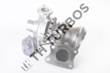 Turbocompresseur Turbo's Hoet 2101257 au meilleur prix - Oscaro