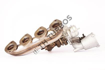 Turbocompresseur Turbo's Hoet 2100957 au meilleur prix - Oscaro