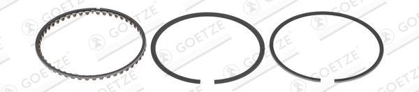 Jeu de segments de pistons GOETZE 08-287600-10 au meilleur prix - Oscaro