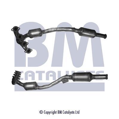 Catalyseur BM CATALYSTS BM91521H au meilleur prix - Oscaro