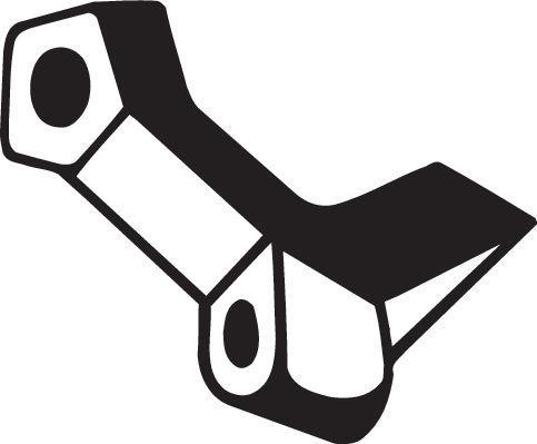 Silentbloc de suspension d'échappement BOSAL 255-102 au meilleur prix ...