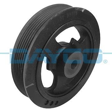 Poulie damper DAYCO DPV1202 au meilleur prix - Oscaro