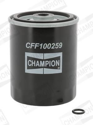 Filtre à carburant CHAMPION CFF100259 au meilleur prix - Oscaro