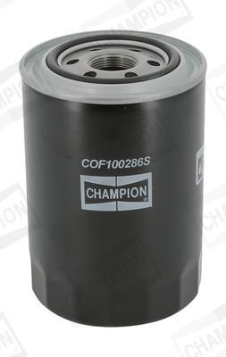 Filtre à huile CHAMPION COF100286S au meilleur prix - Oscaro