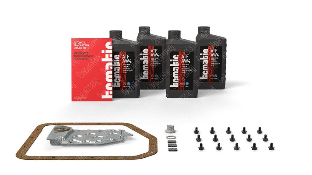 Kit de vidange, boîte automatique TC MATIC 105.101.0056 au meilleur ...