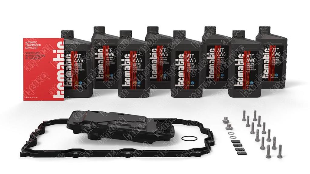 Kit de vidange, boîte automatique TC MATIC 105.101.0061 au meilleur ...