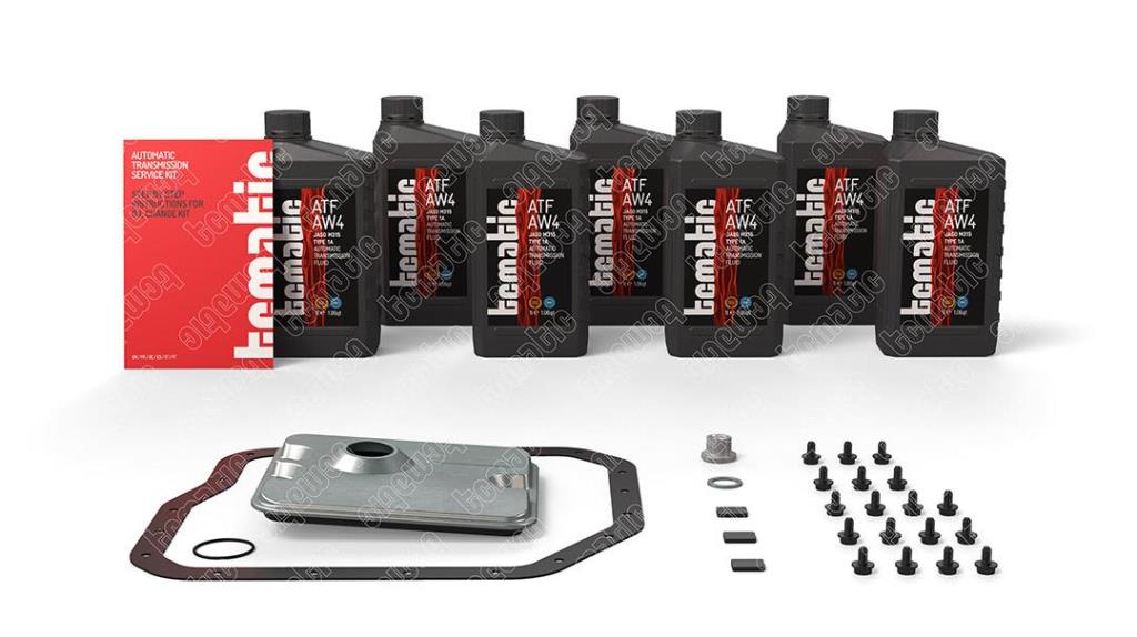 Kit de vidange, boîte automatique TC MATIC 105.101.0069 au meilleur ...