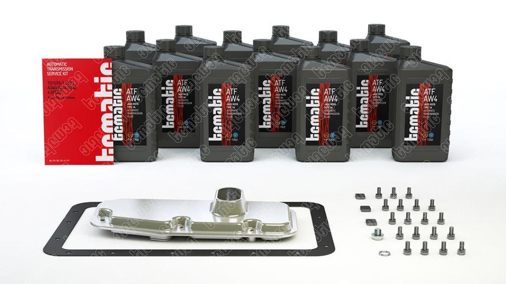 Kit de vidange, boîte automatique TC MATIC 105.101.2016 au meilleur ...