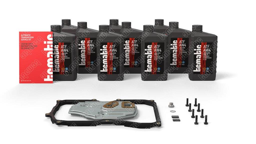 Kit de vidange, boîte automatique TC MATIC 105.101.2021 au meilleur ...