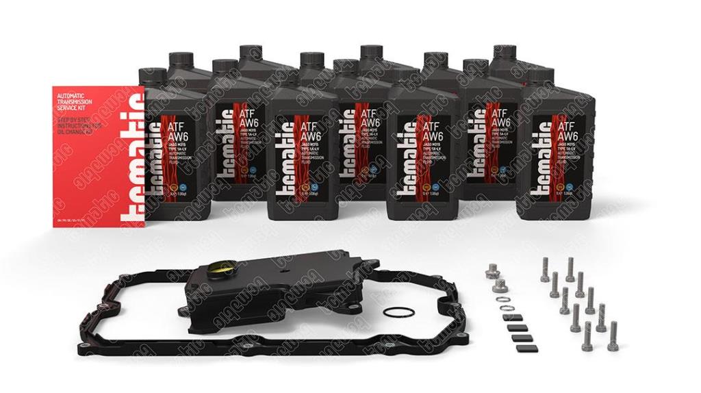 Kit de vidange, boîte automatique TC MATIC 105.101.2071 au meilleur ...