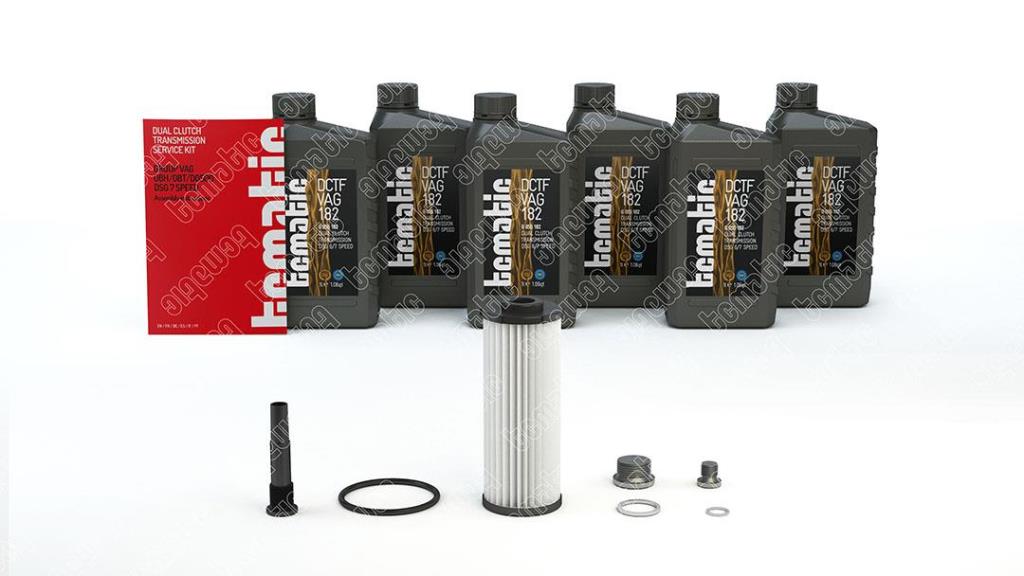 Kit de vidange, boîte automatique TC MATIC 105.106.0023 au meilleur ...