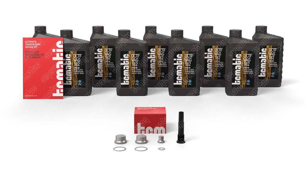 Kit de vidange, boîte automatique TC MATIC 105.106.1025 au meilleur ...