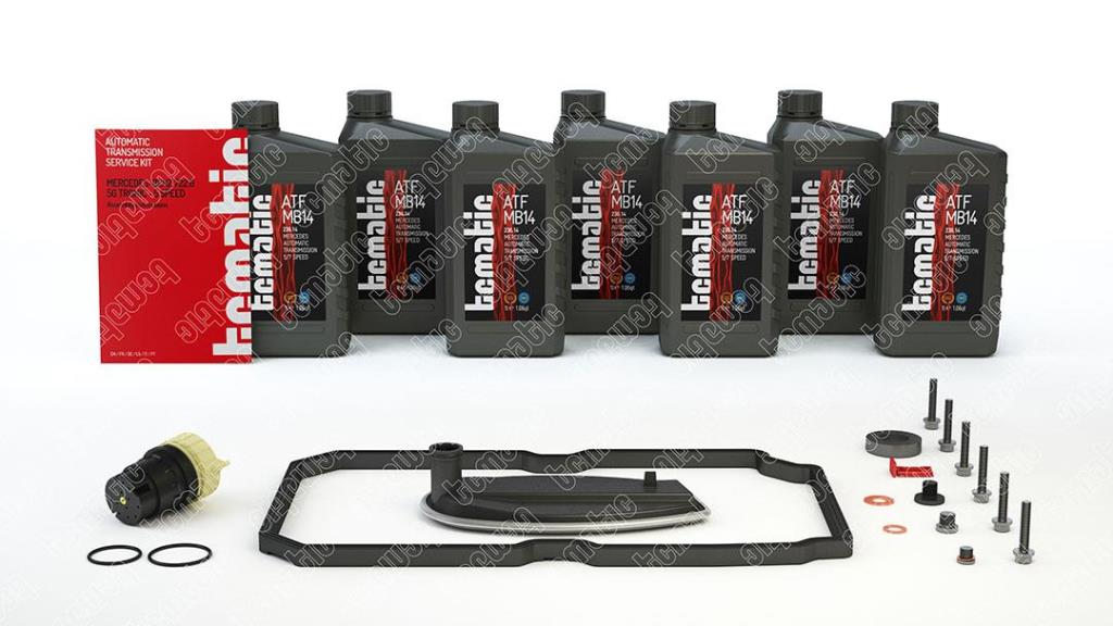 Kit de vidange, boîte automatique TC MATIC ref. 105.108.0004 au ...