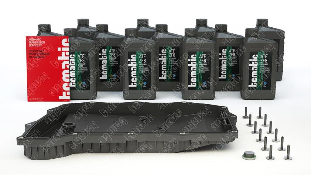 Kit de drenagem, caixa automática TC MATIC 105.111.2041 ao melhor preço ...