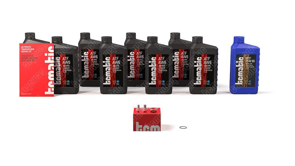 Kit de vidange, boîte automatique TC MATIC 170.101.1002 au meilleur ...