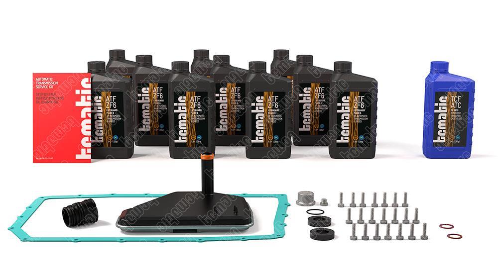 Kit de vidange, boîte automatique TC MATIC 170.111.1015 au meilleur ...