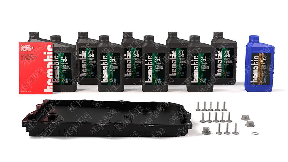 Kit de vidange, boîte automatique TC MATIC 170.111.1118 au meilleur ...