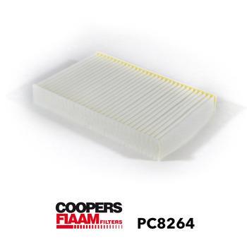 Filtre d'habitacle Coopersfiaam ref. PC8264 au meilleur prix - Oscaro