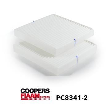 Filtre d'habitacle Coopersfiaam ref. PC8341-2 au meilleur prix - Oscaro