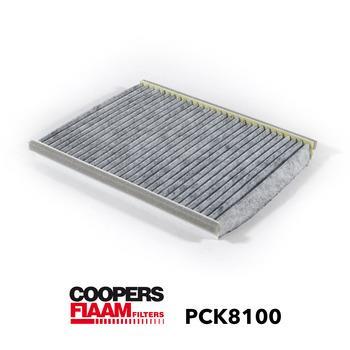 Filtre d'habitacle Coopersfiaam ref. PCK8100 au meilleur prix - Oscaro