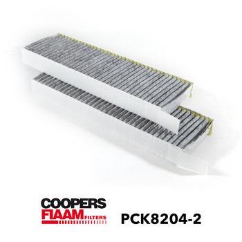 Filtre d'habitacle Coopersfiaam ref. PCK8204-2 au meilleur prix - Oscaro