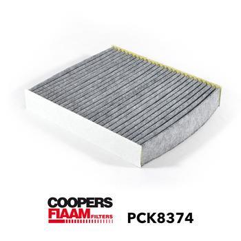 Filtre d'habitacle Coopersfiaam ref. PCK8374 au meilleur prix - Oscaro
