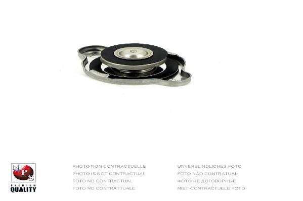 Bouchon de radiateur NIPPON PIECES SERVICES M155A07 au meilleur prix ...