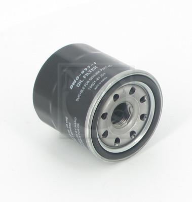 Filtro de aceite NIPPON PIECES SERVICES D131U04 al mejor precio - Oscaro