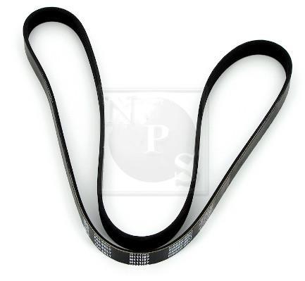 Correa trapezoidal nervada NIPPON PIECES SERVICES H111I07 al mejor ...