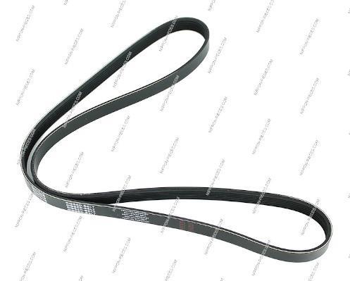 Courroie trapézoïdale à nervures NIPPON PIECES SERVICES H111I18 au ...