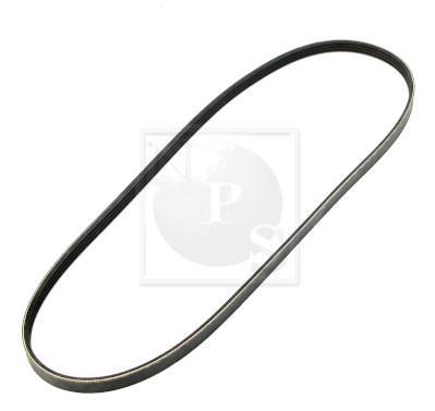 Courroie trapézoïdale à nervures NIPPON PIECES SERVICES N111N27 au ...