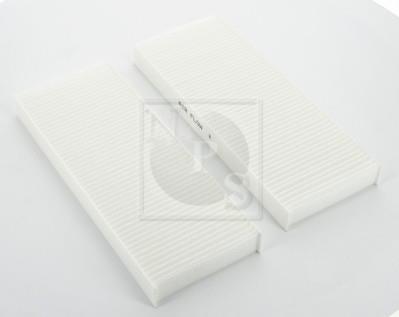 Filtro, aire habitáculo NIPPON PIECES SERVICES ref. N135N14 al mejor ...
