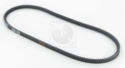 Courroie trapézoïdale à nervures NIPPON PIECES SERVICES T111A15 au ...