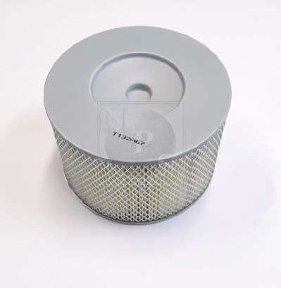 Filtre à air NIPPON PIECES SERVICES T132A67 au meilleur prix - Oscaro
