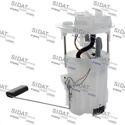 Unité d'injection de carburant FISPA 72577 au meilleur prix - Oscaro