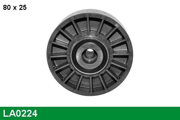 Tendeur de courroie, courroie trapézoïdale à nervures Lucas LA0224 au ...