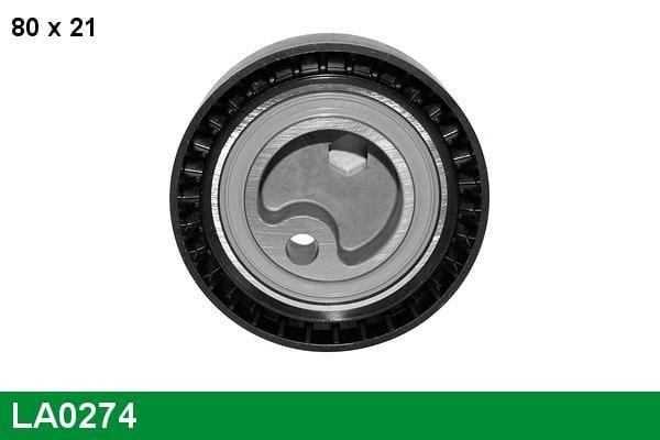 Tendeur de courroie, courroie trapézoïdale à nervures Lucas LA0274 au ...