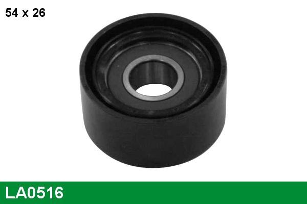 Tensor de correa, correa poli V Lucas LA0516 al mejor precio - Oscaro