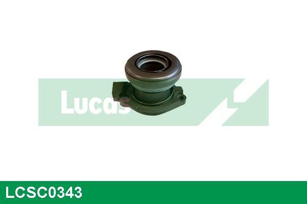 Butée hydraulique Lucas LCSC0343 au meilleur prix - Oscaro